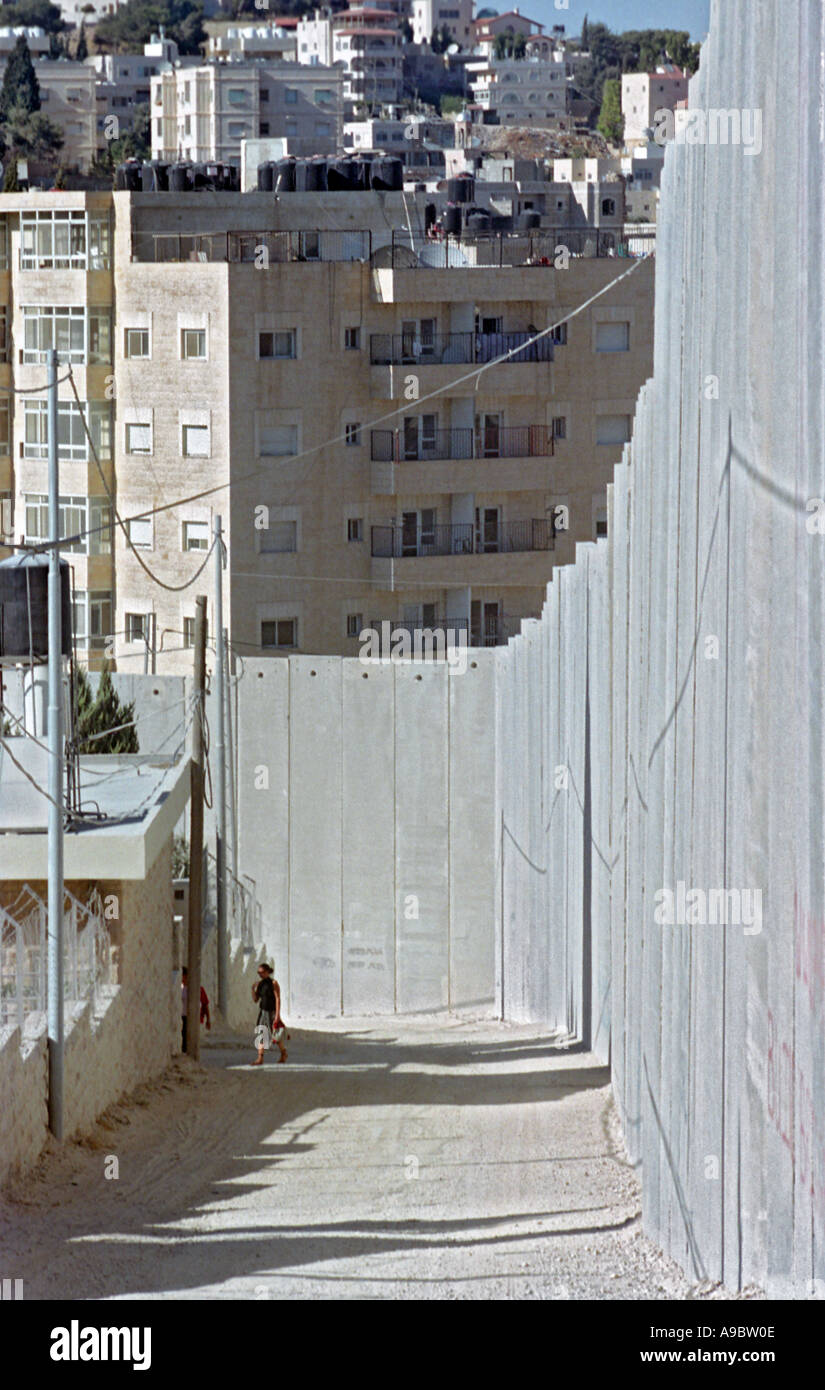 Abu Dis a suburb of East Jerusalem, next to the Mount of Olives ...