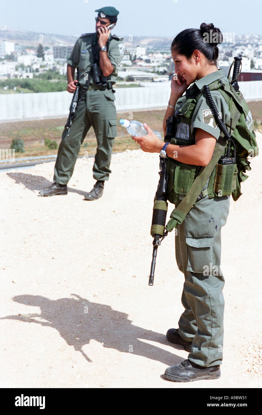 Abu Dis a suburb of East Jerusalem, next to the Mount of Olives ...