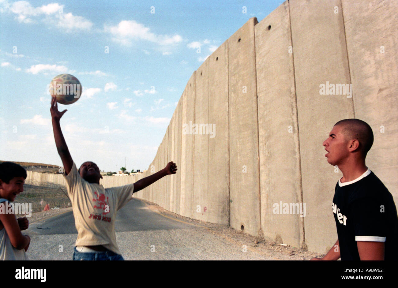 Abu Dis a suburb of East Jerusalem, next to the Mount of Olives ...