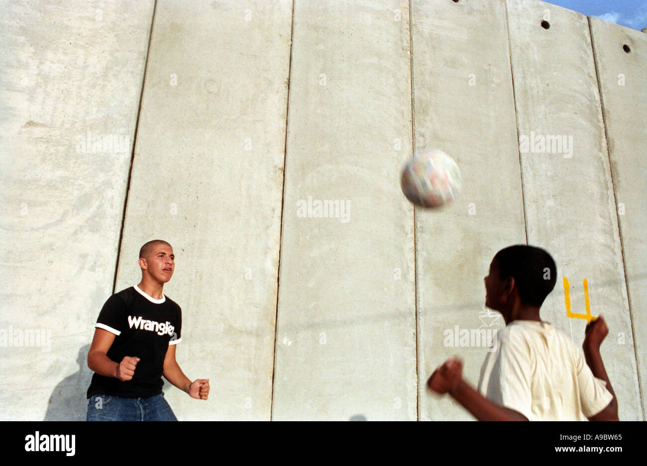 Abu Dis a suburb of East Jerusalem, next to the Mount of Olives ...