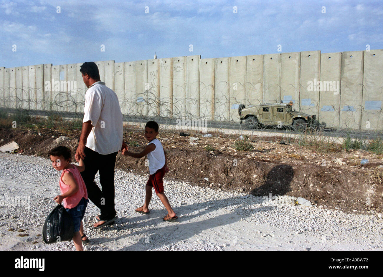 Abu Dis a suburb of East Jerusalem, next to the Mount of Olives ...