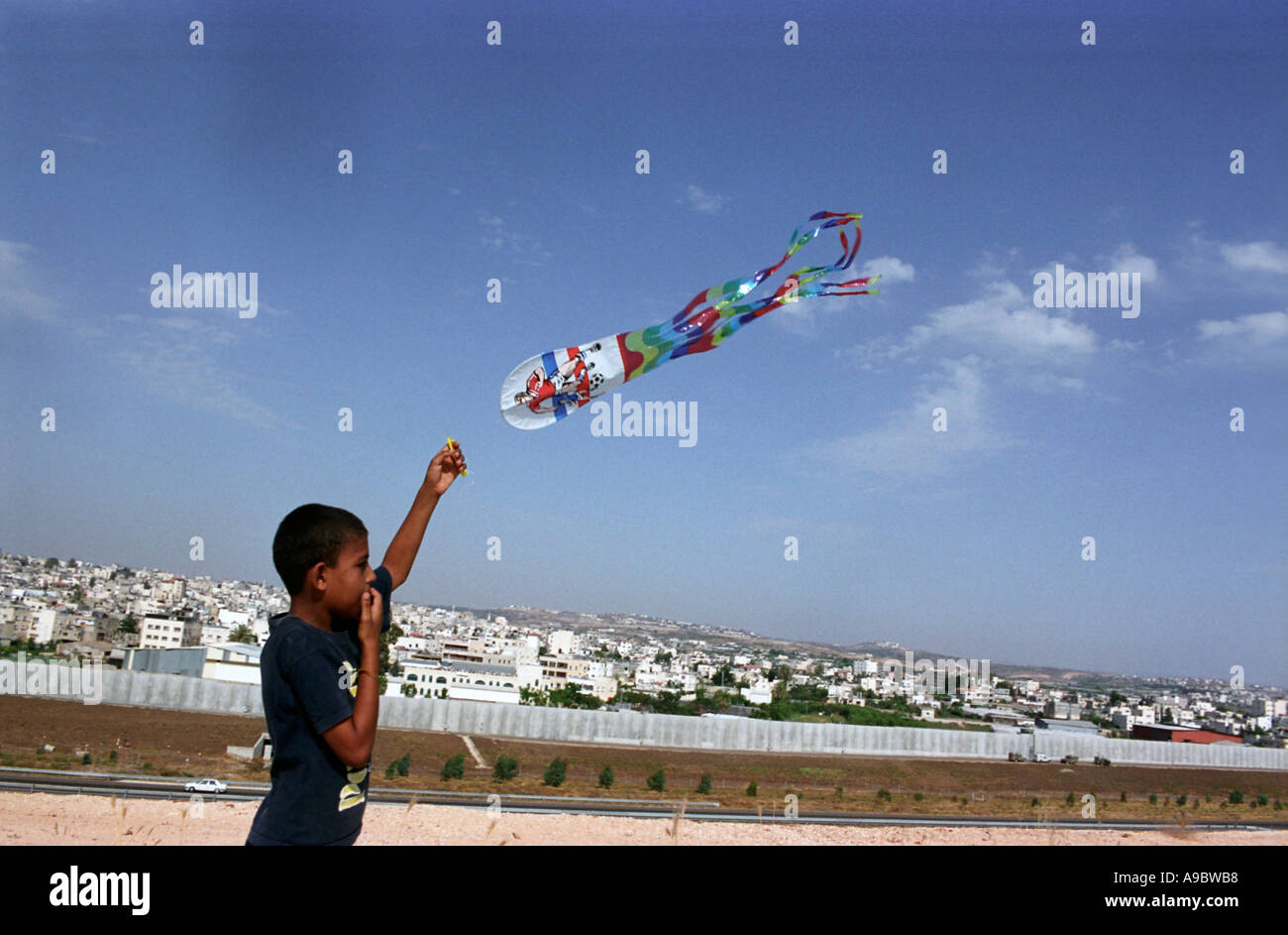 Abu Dis a suburb of East Jerusalem, next to the Mount of Olives ...