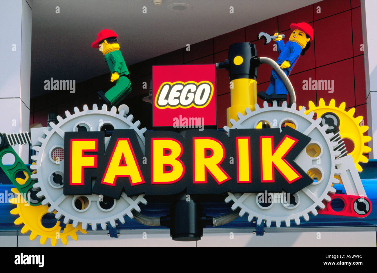 Lego fabrik hi-res stock photography and images - Alamy