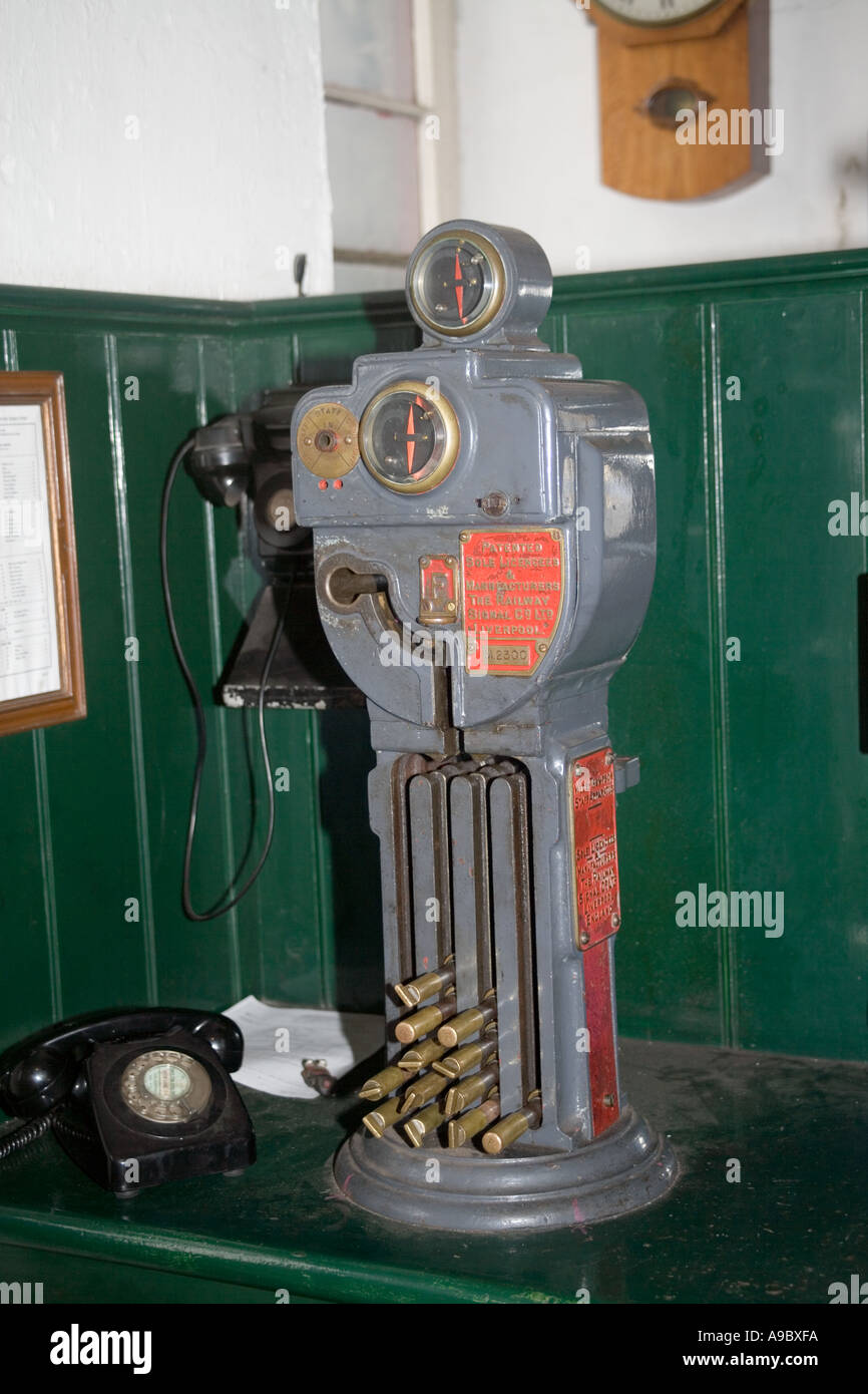 Minffordd railway station hi-res stock photography and images - Alamy