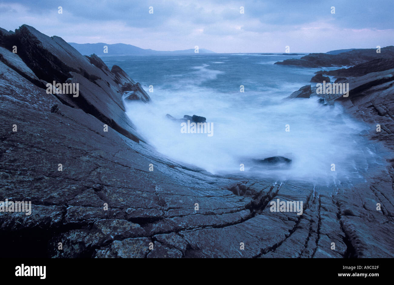 Beara peninsula ireland hi-res stock photography and images - Alamy