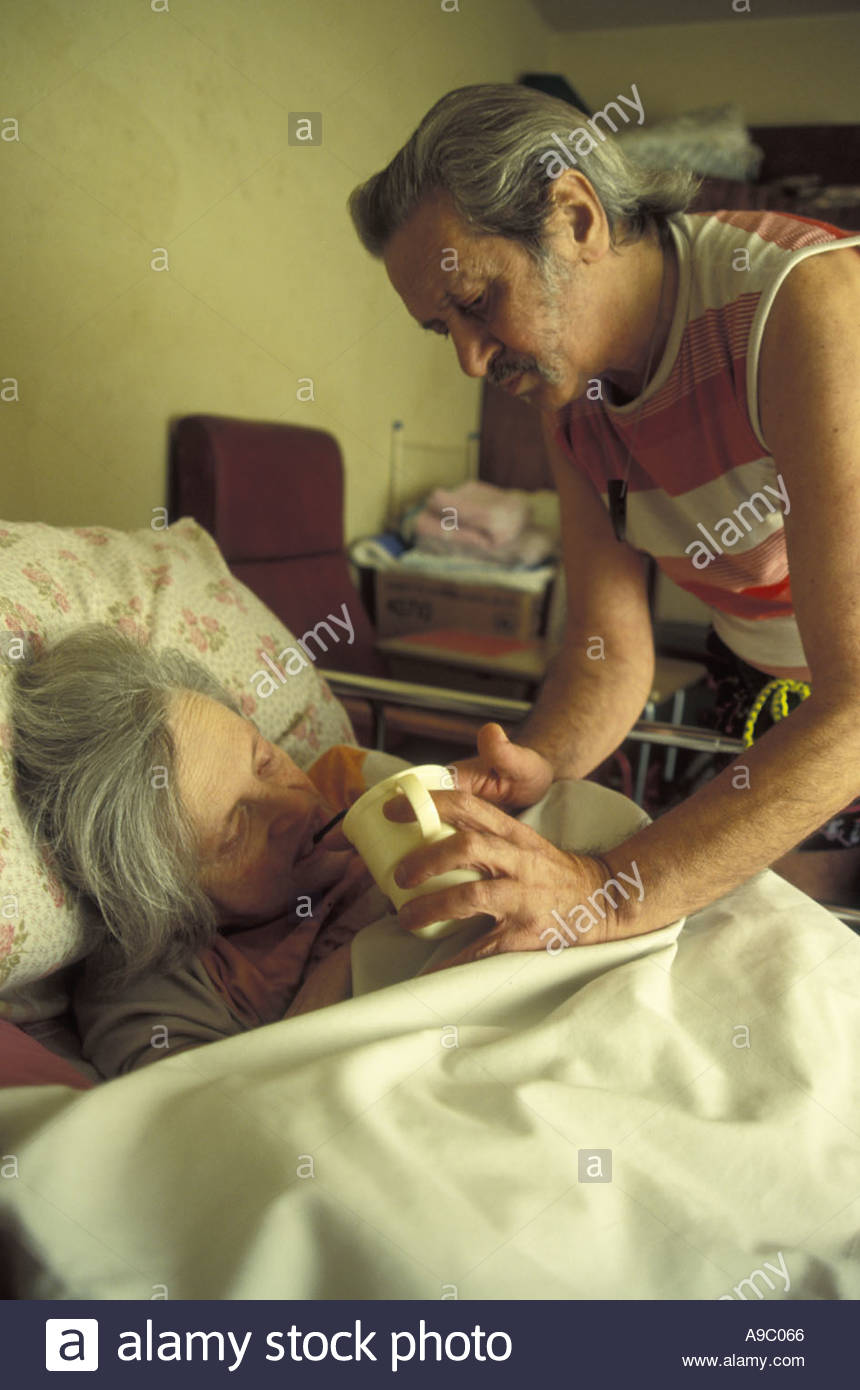Bedridden Stock Photos & Bedridden Stock Images - Alamy