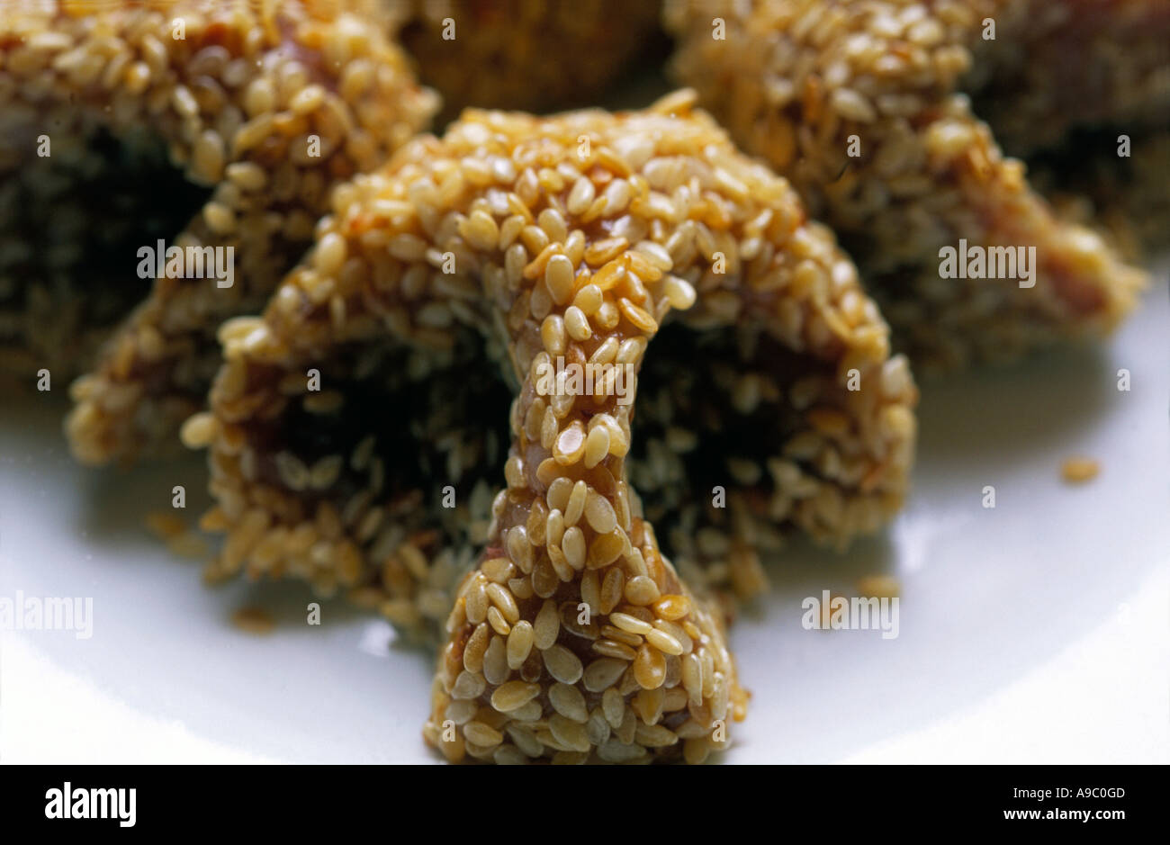Sesame ball taiwan hi-res stock photography and images - Alamy