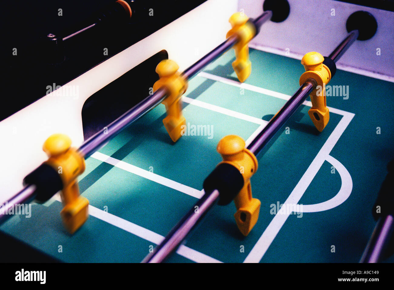 Foosball Stock Photos & Foosball Stock Images - Alamy