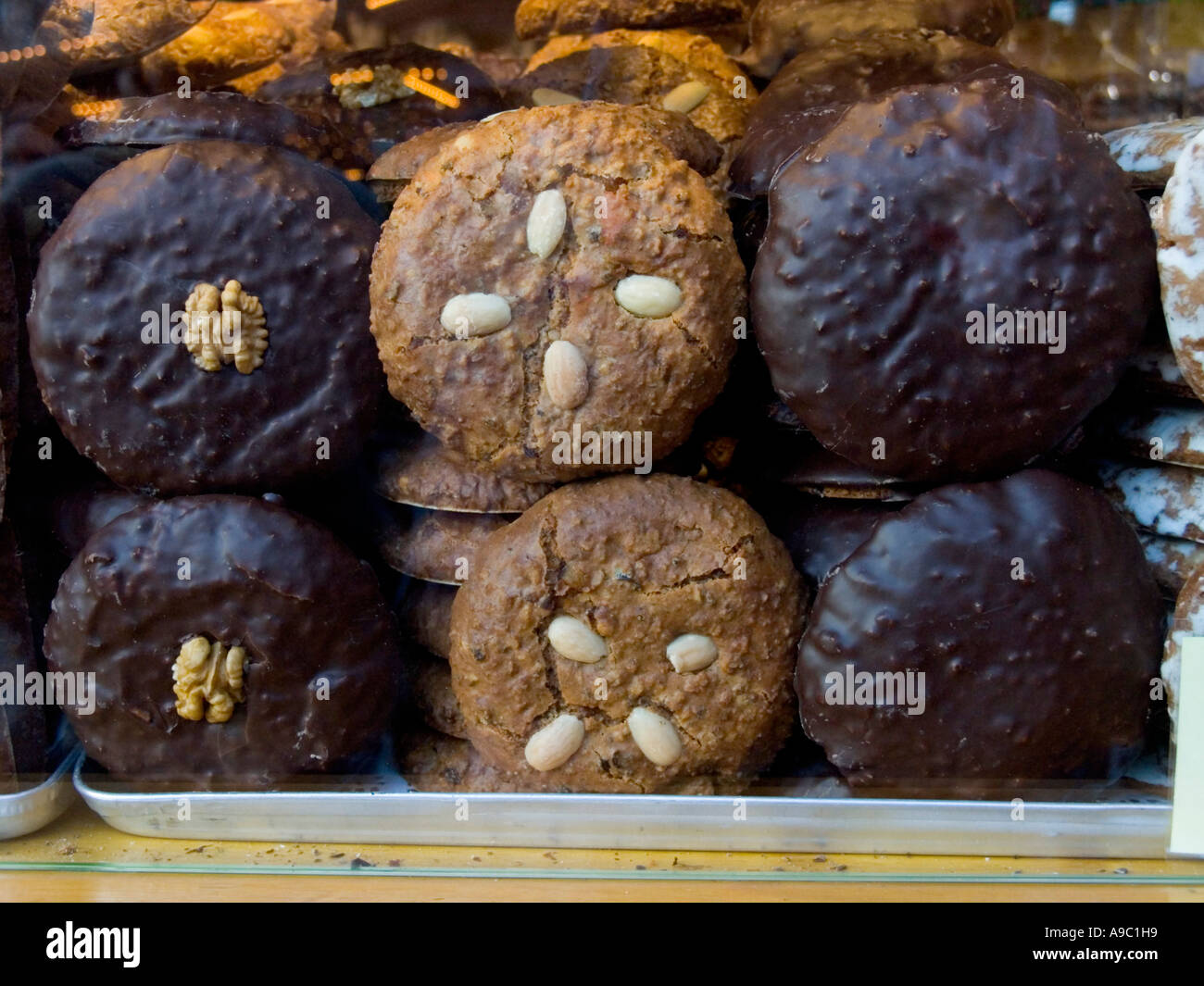 Lebkuchen nürnberg hi-res stock photography and images - Alamy