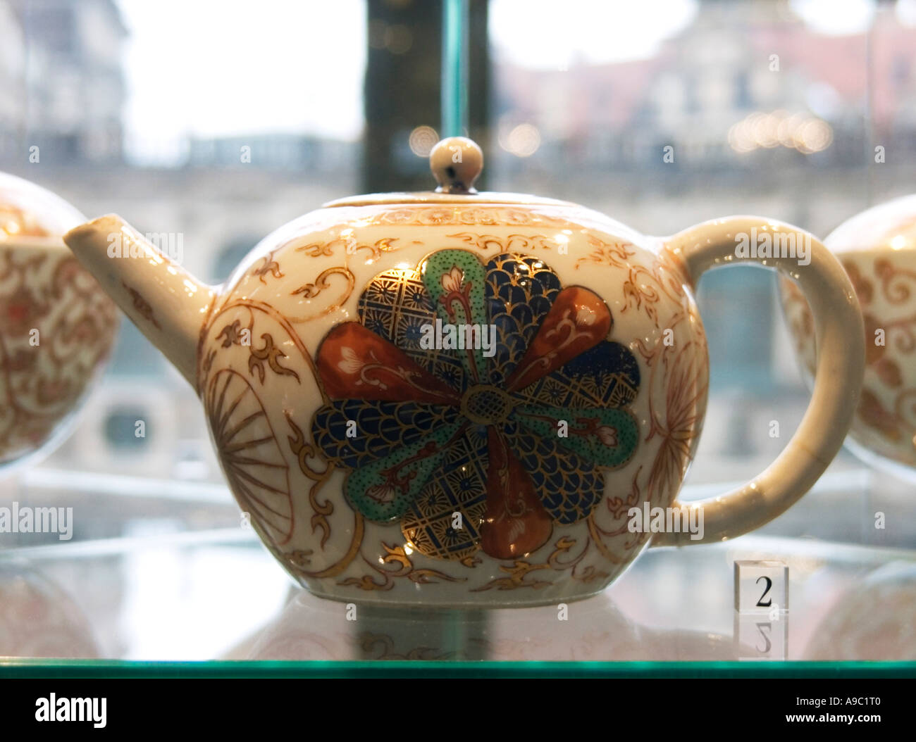 Nostalgic teapot hi-res stock photography and images - Alamy