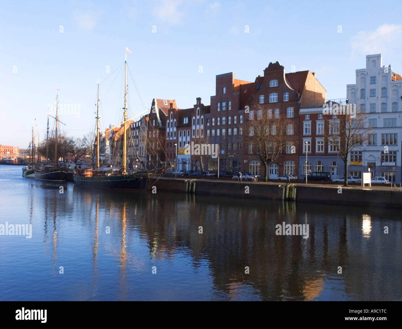 Hansastadt hi-res stock photography and images - Alamy