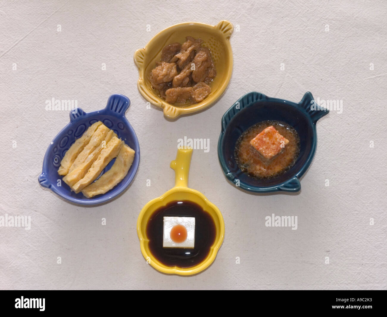 Chinese Breakfast set Stock Photo - Alamy