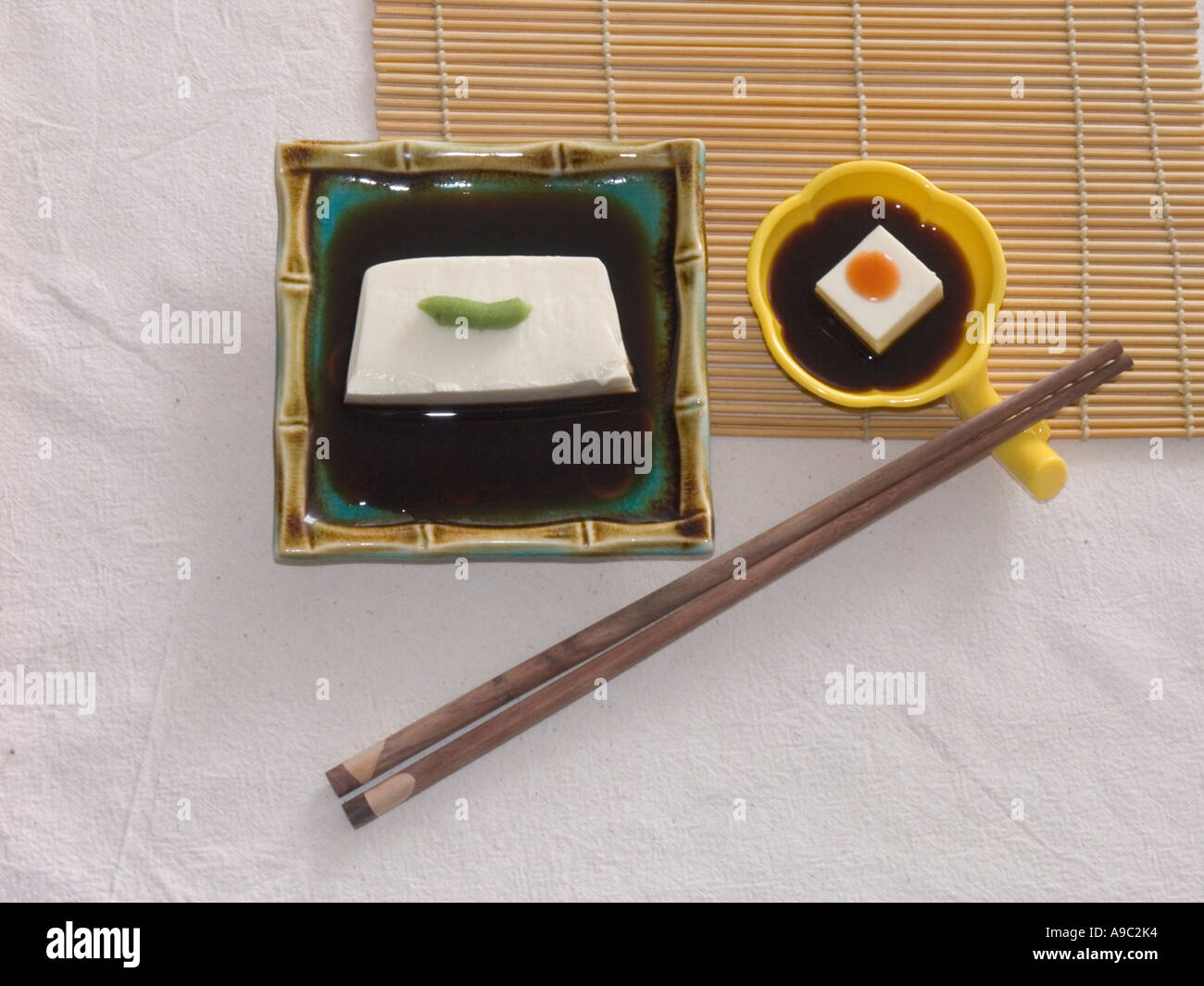 Chinese Breakfast set Stock Photo - Alamy