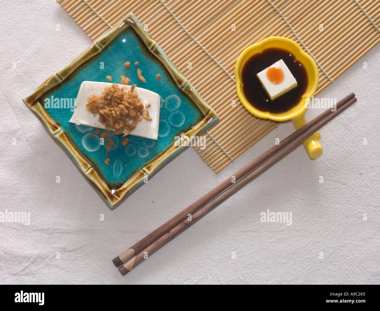 Chinese Breakfast set Stock Photo - Alamy