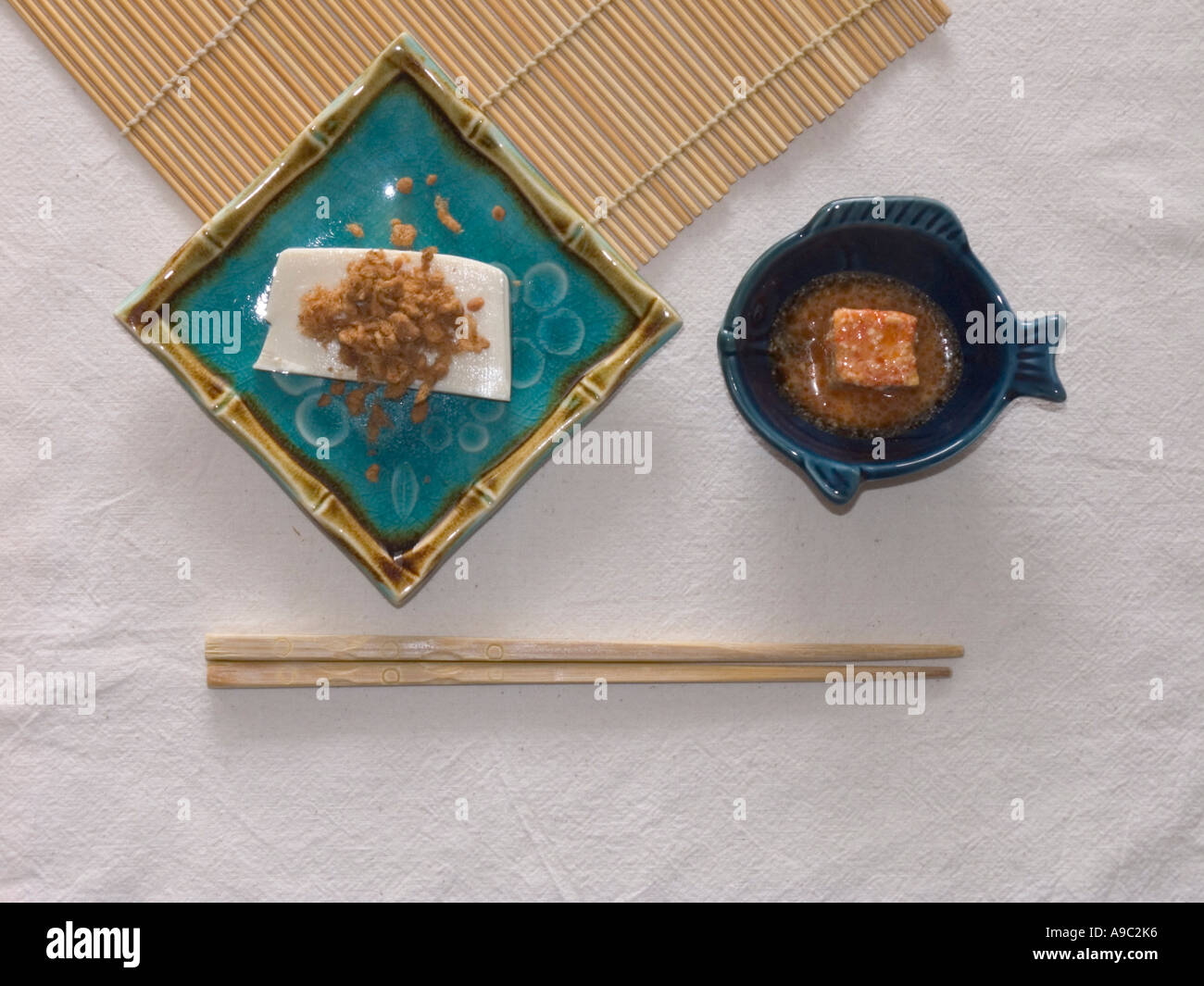 Chinese Breakfast set Stock Photo - Alamy