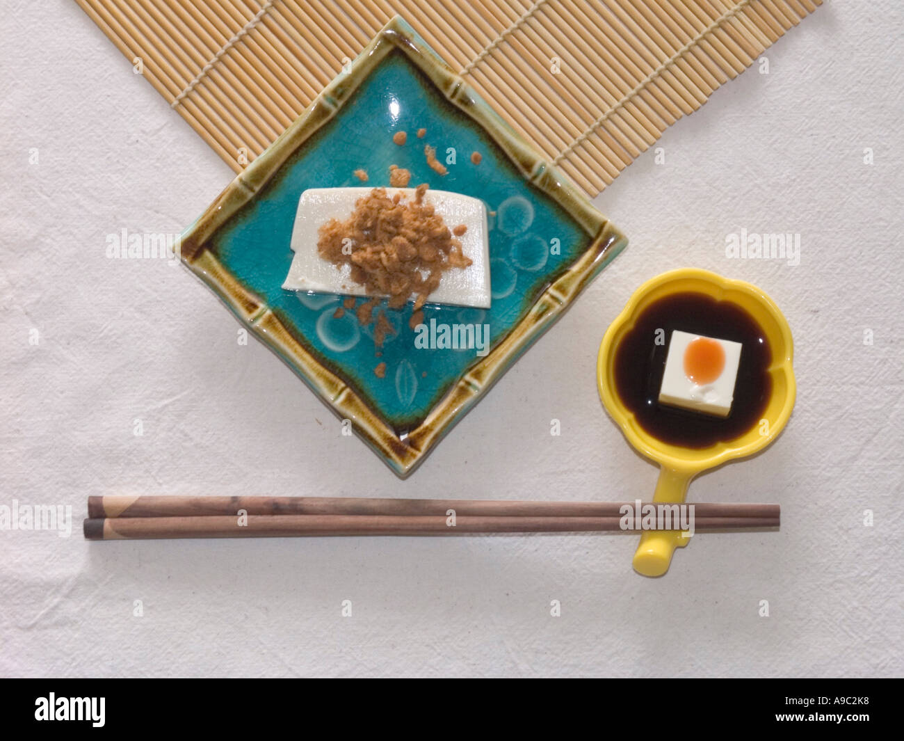 Chinese Breakfast set Stock Photo - Alamy
