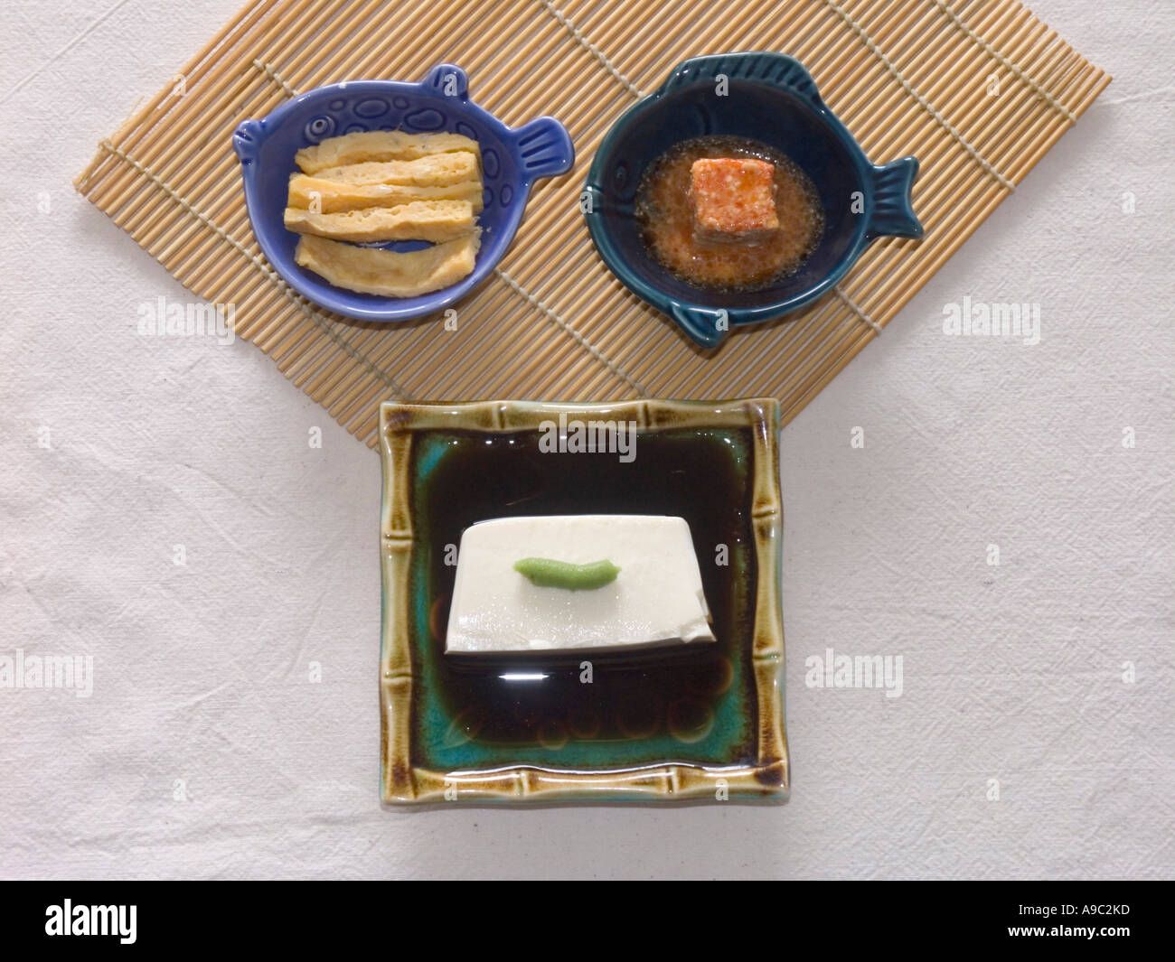 Chinese Breakfast set Stock Photo - Alamy