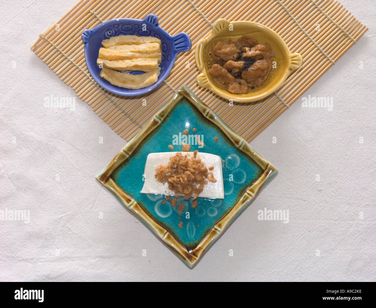 Chinese Breakfast set Stock Photo - Alamy