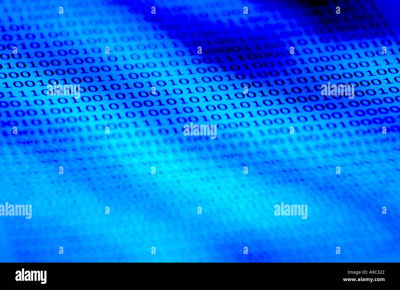 Circuit binary code hi-res stock photography and images - Alamy