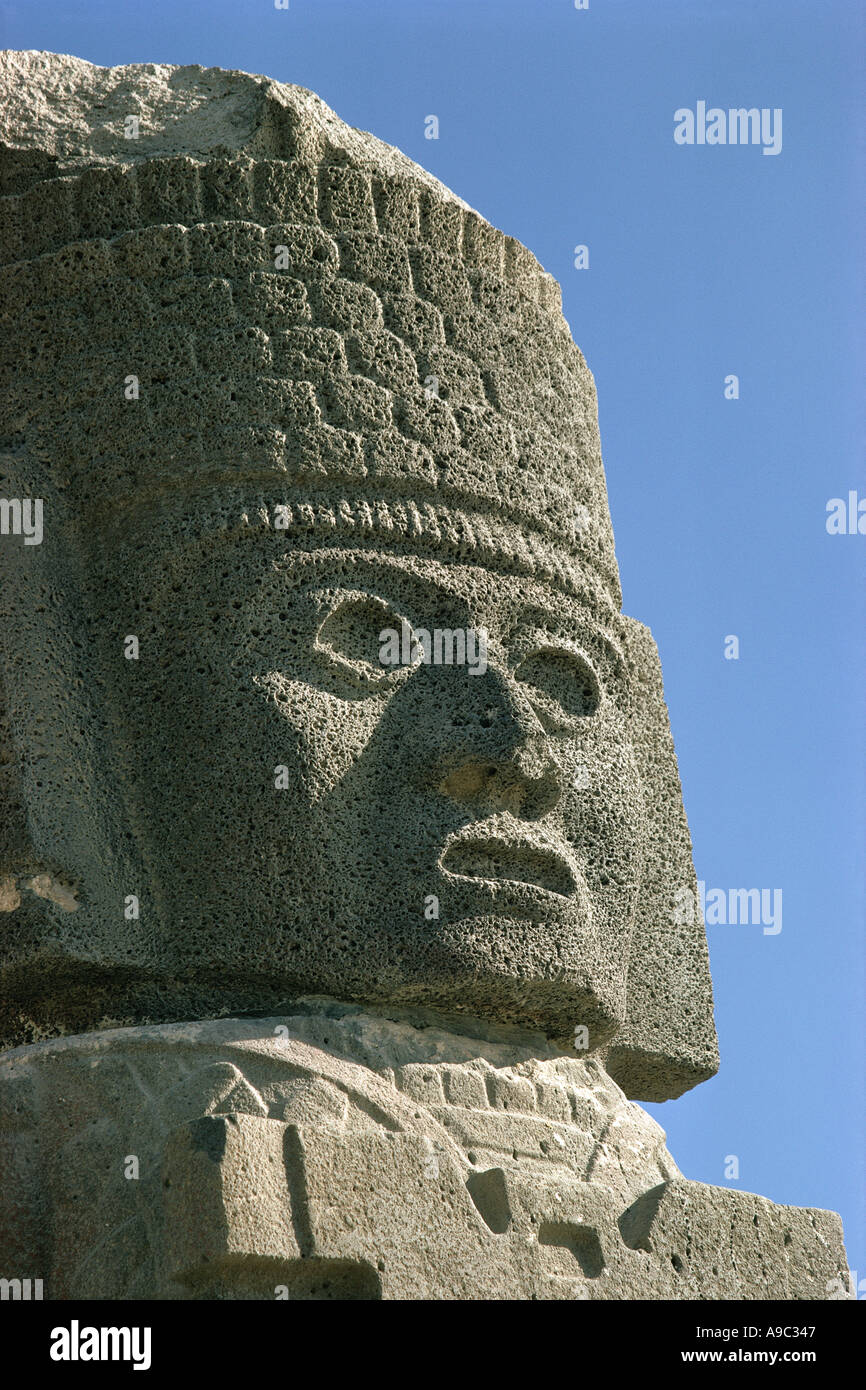 Toltec Art And Architecture