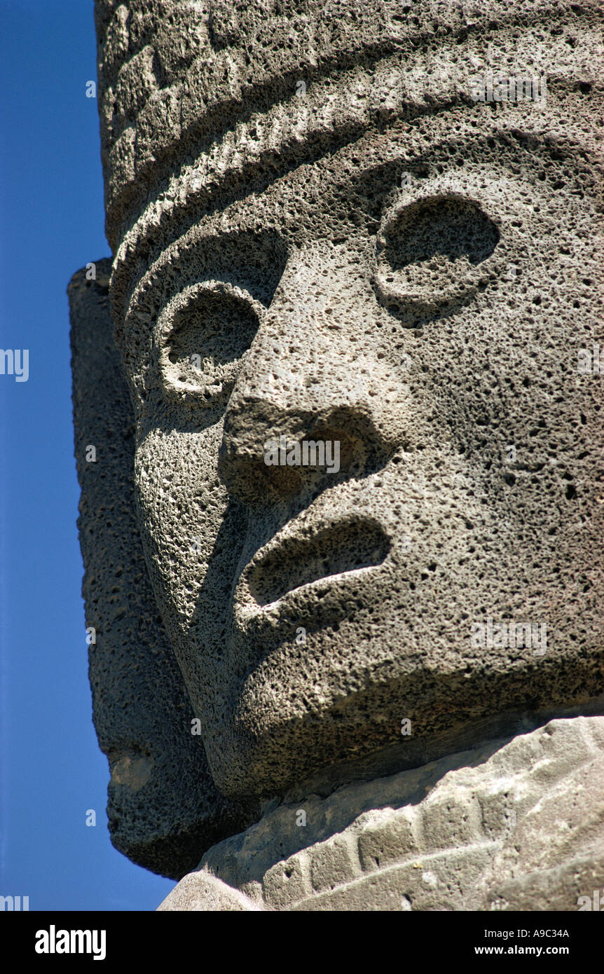 Toltec Art And Architecture