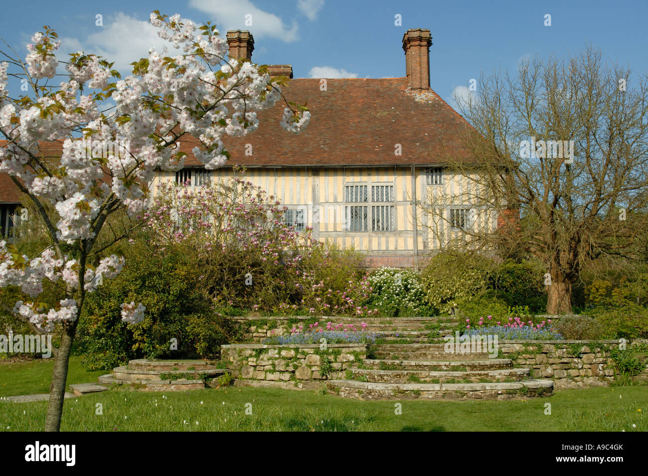 Northiam country house hi-res stock photography and images - Alamy