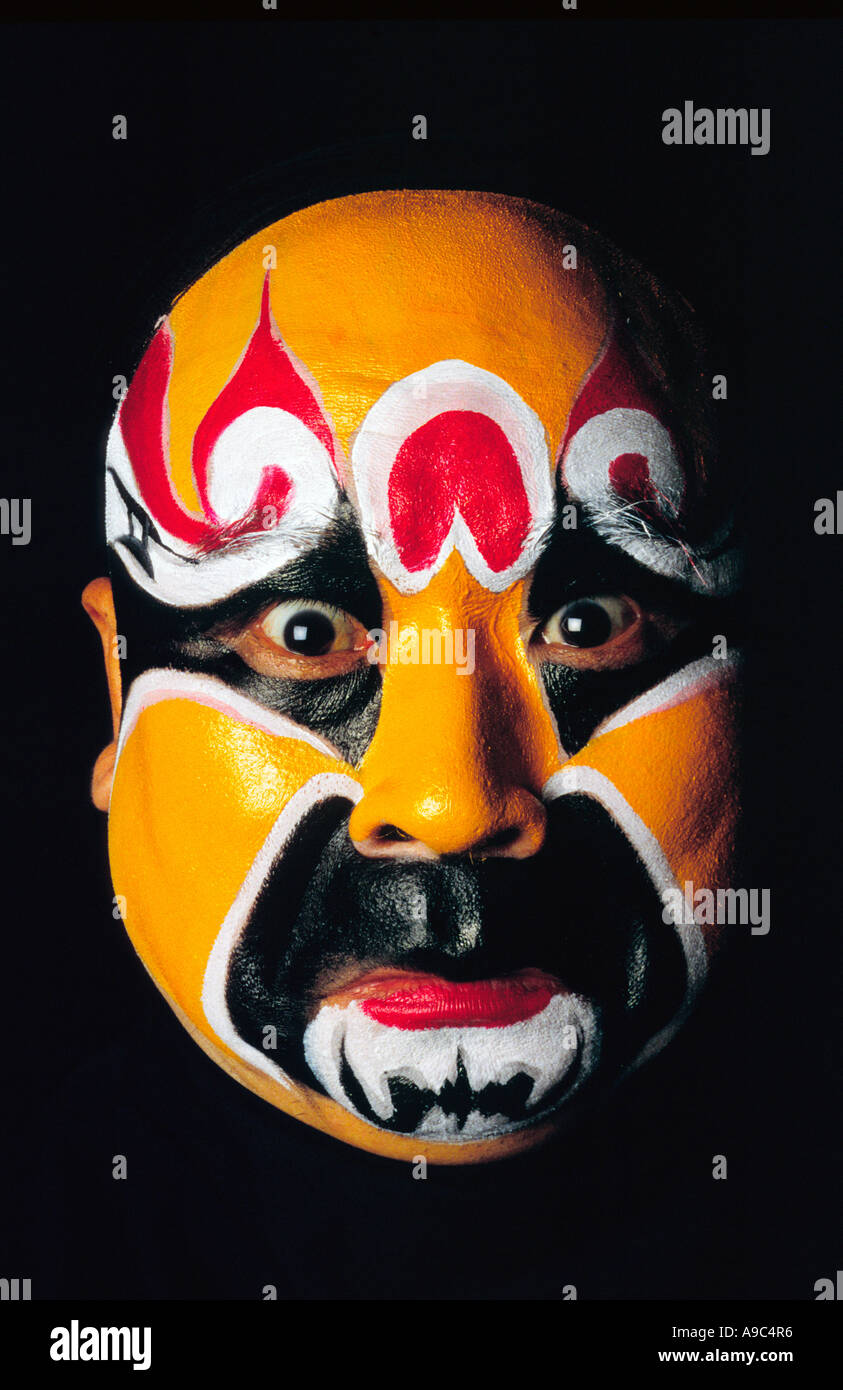China Beijing Peking Opera is a traditional culture of China Stock ...
