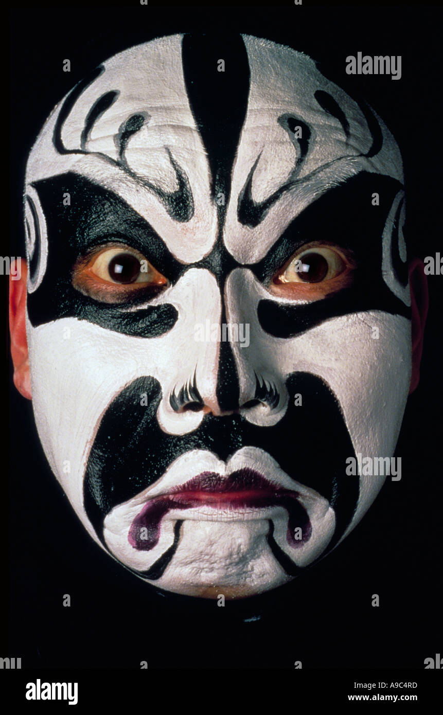 China Beijing Peking Opera is a traditional culture of China Stock ...