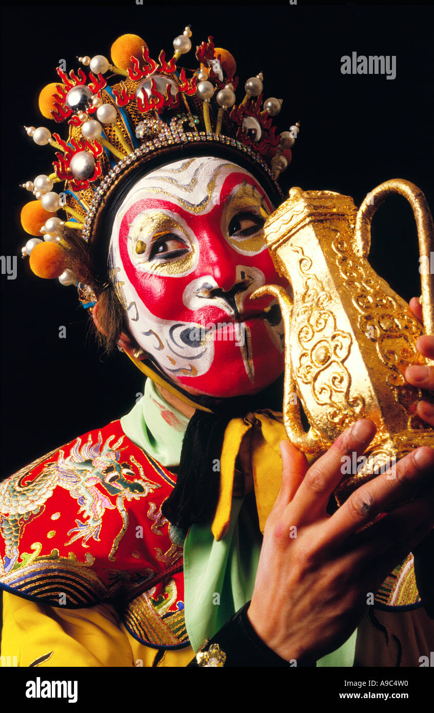 China Beijing Peking Opera is a traditional culture of China Stock ...