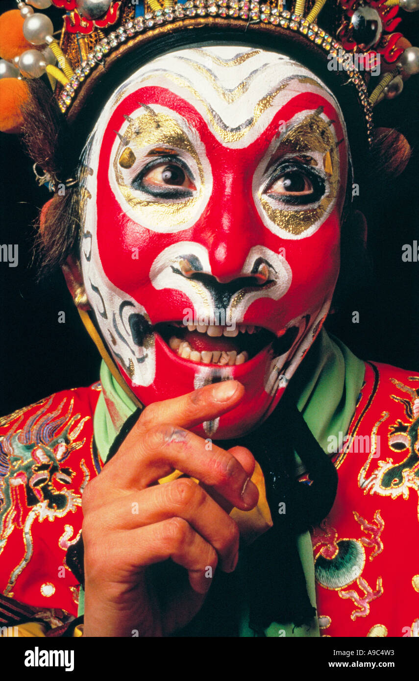 China Beijing Peking Opera is a traditional culture of China Stock ...