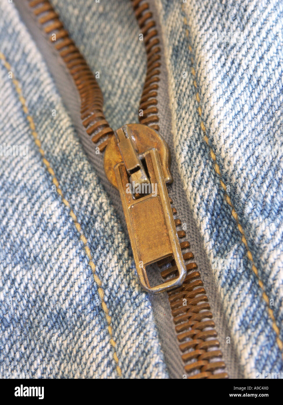 Zipper on jacket hi-res stock photography and images - Alamy