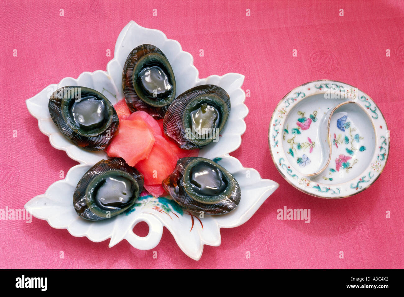 Century egg china hi-res stock photography and images - Alamy