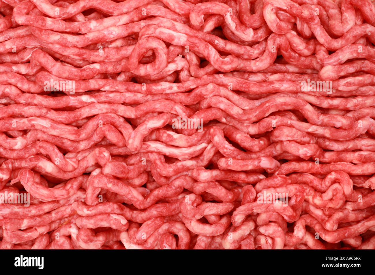 Beef mince process hi-res stock photography and images - Alamy
