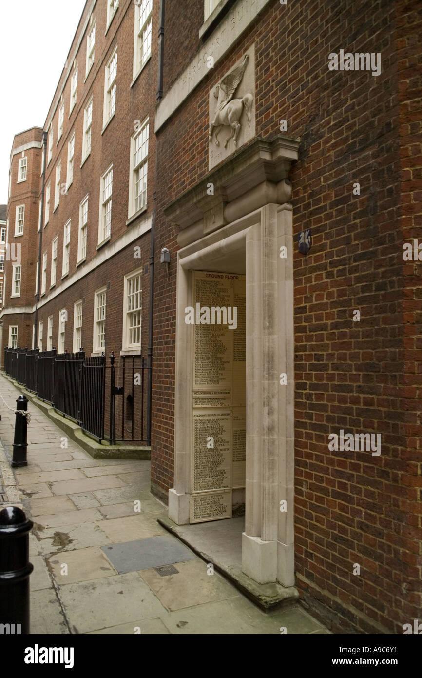 Templar lane hi-res stock photography and images - Alamy