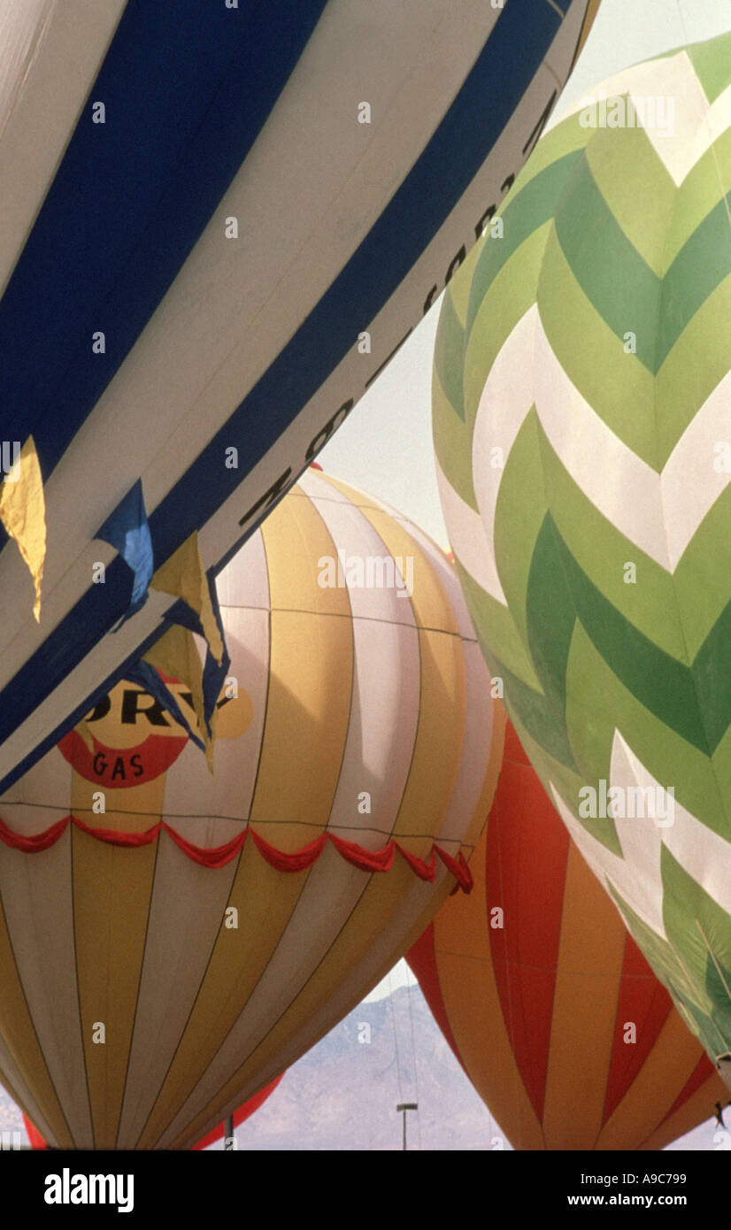 Hot air balloon aerial images hi-res stock photography and images - Alamy