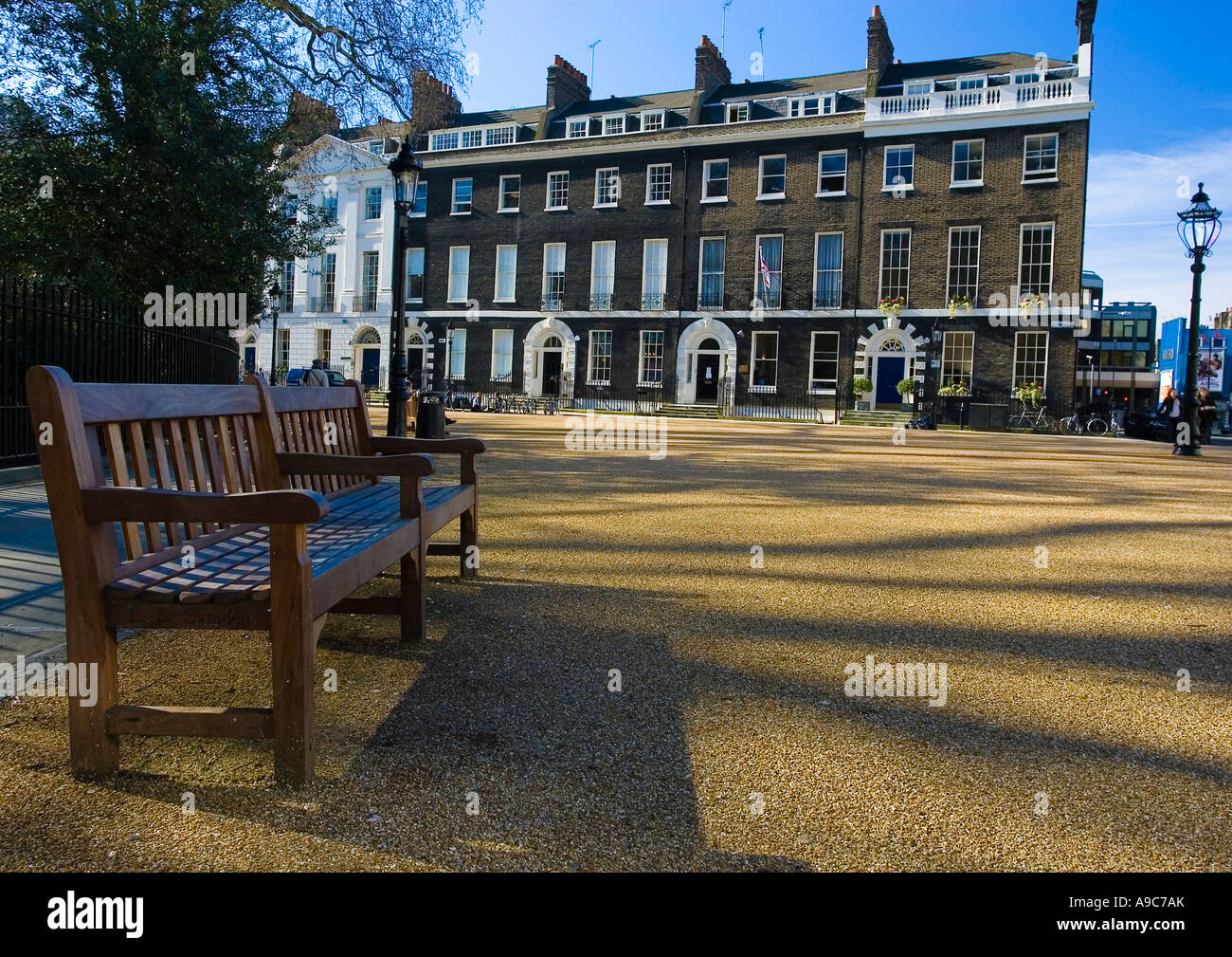 Park square london hi-res stock photography and images - Alamy