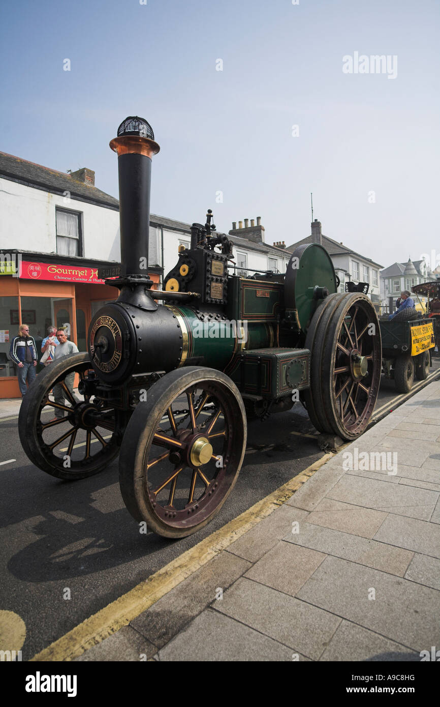 Richard Trevithick Steam Locomotive Stock Photos & Richard Trevithick ...