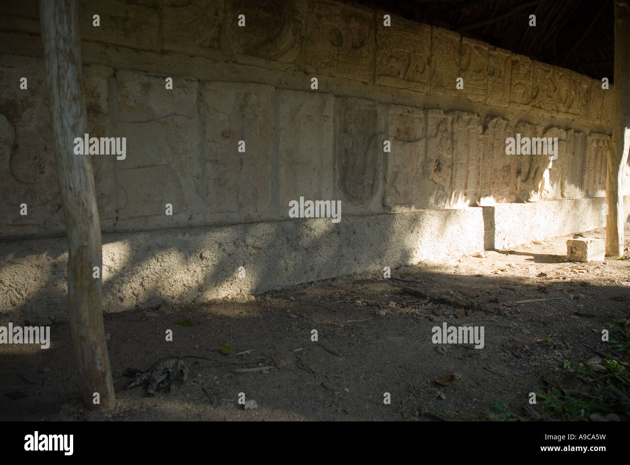 Chichen Itza Yucatan temple Mexico Stock Photo - Alamy
