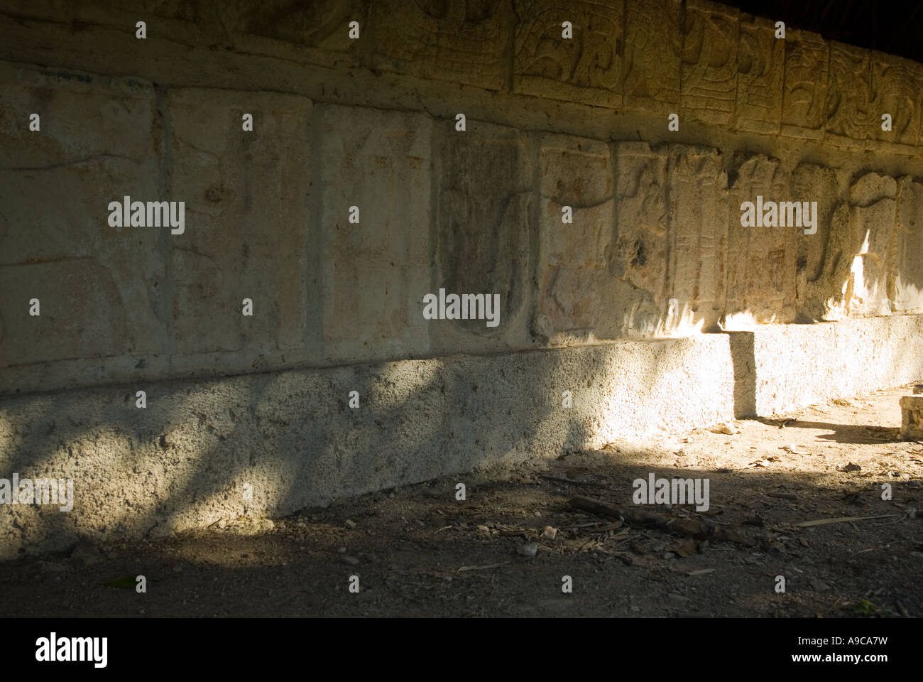 Chichen Itza Yucatan temple Mexico Stock Photo - Alamy