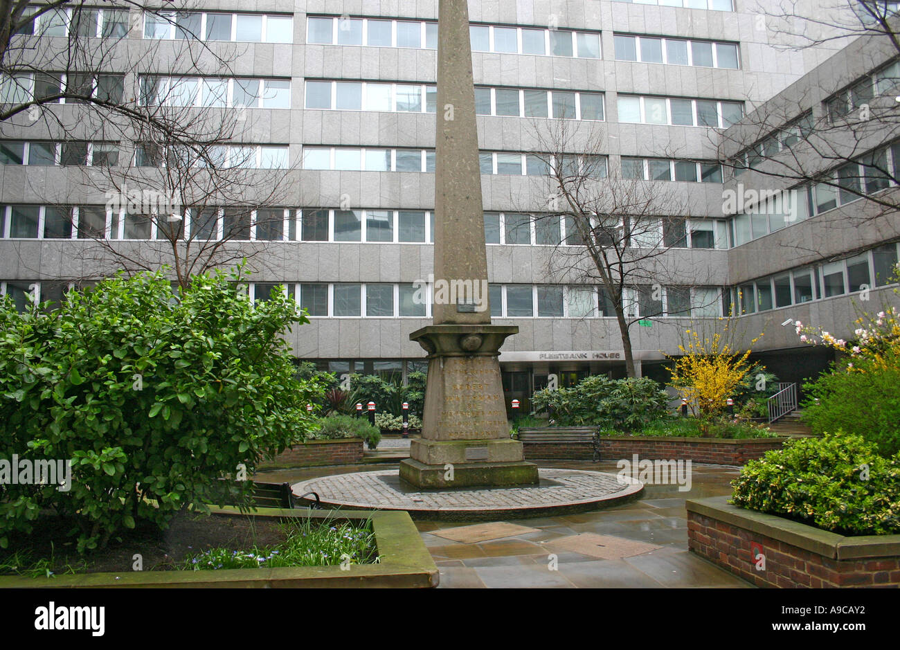 Fleetbank House, Salisbury Square, London Stock Photo - Alamy
