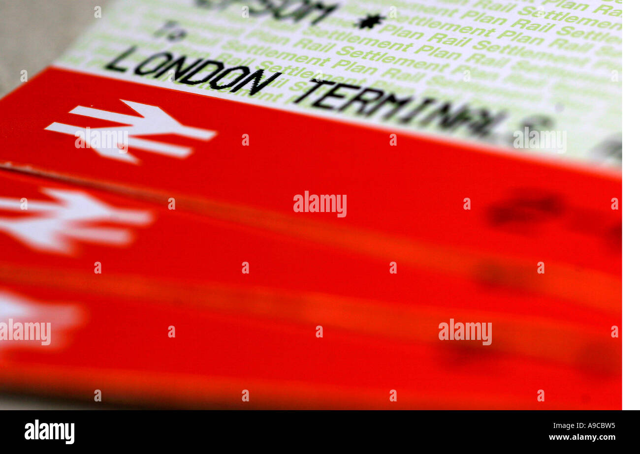 Return tickets hi-res stock photography and images - Alamy