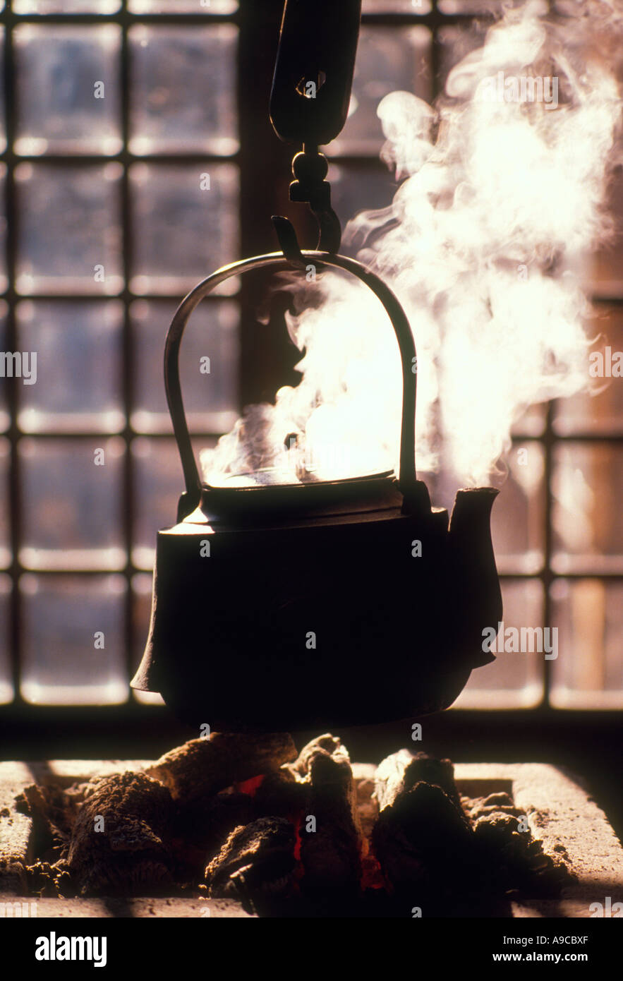 Japanese heater hi-res stock photography and images - Alamy