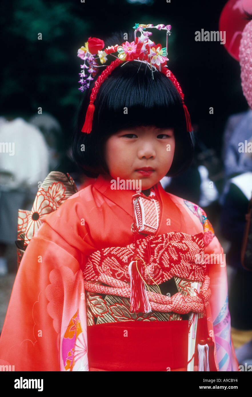 Shichigosan High Resolution Stock Photography and Images - Alamy