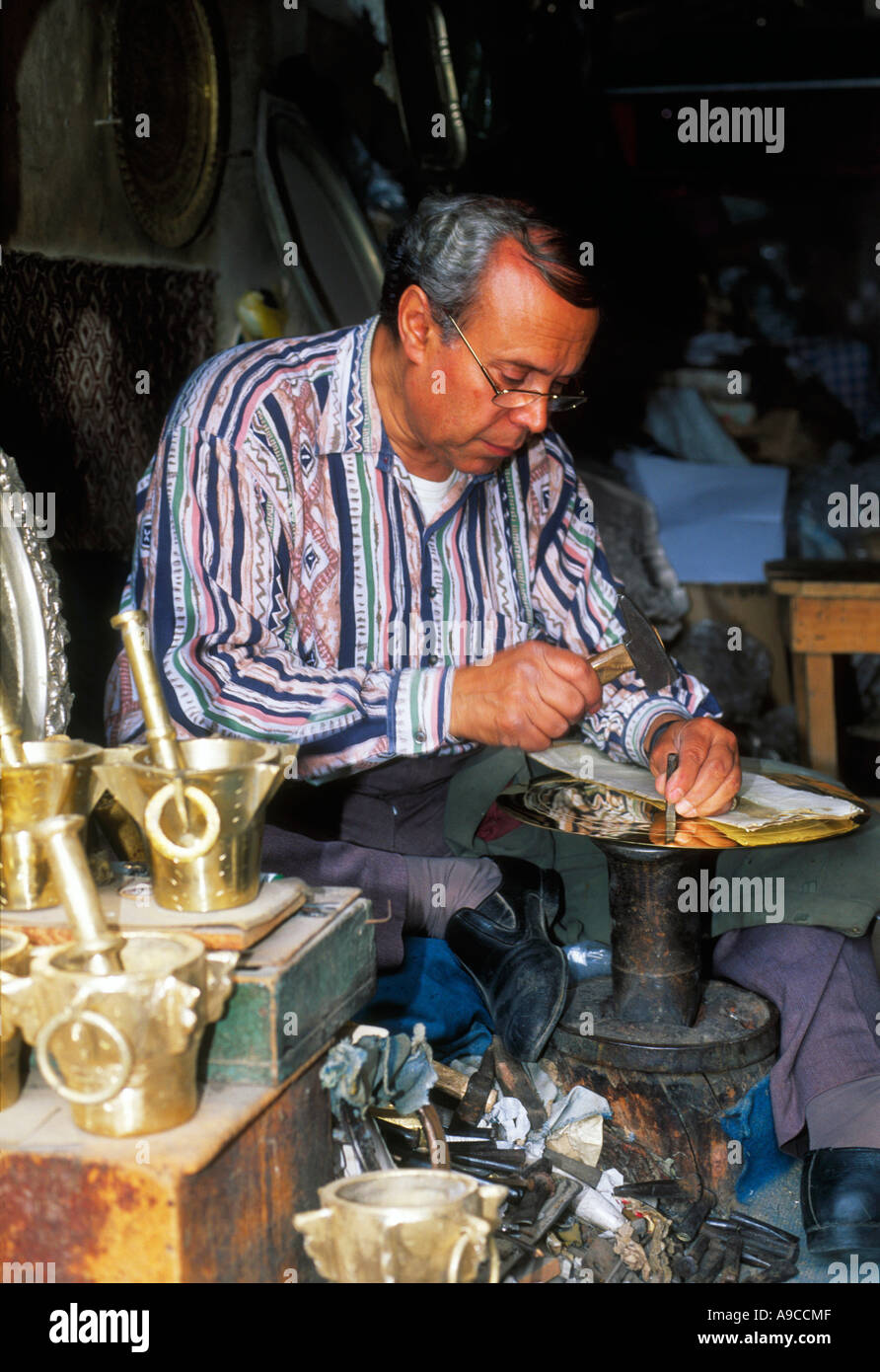 Silver smith bali hi-res stock photography and images - Alamy