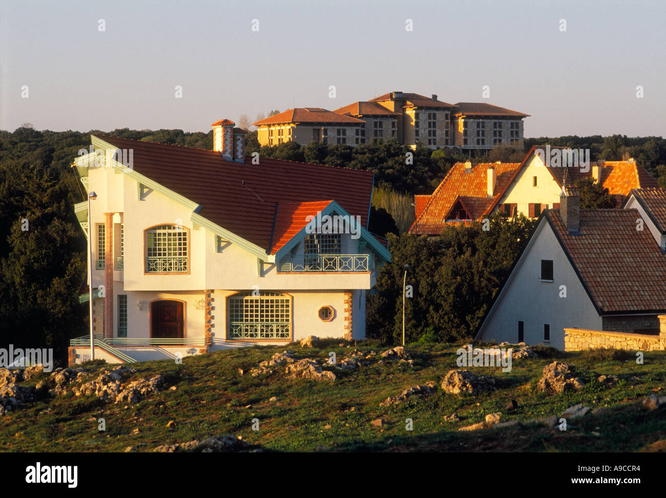 Ifrane Morocco High Resolution Stock Photography and Images - Alamy