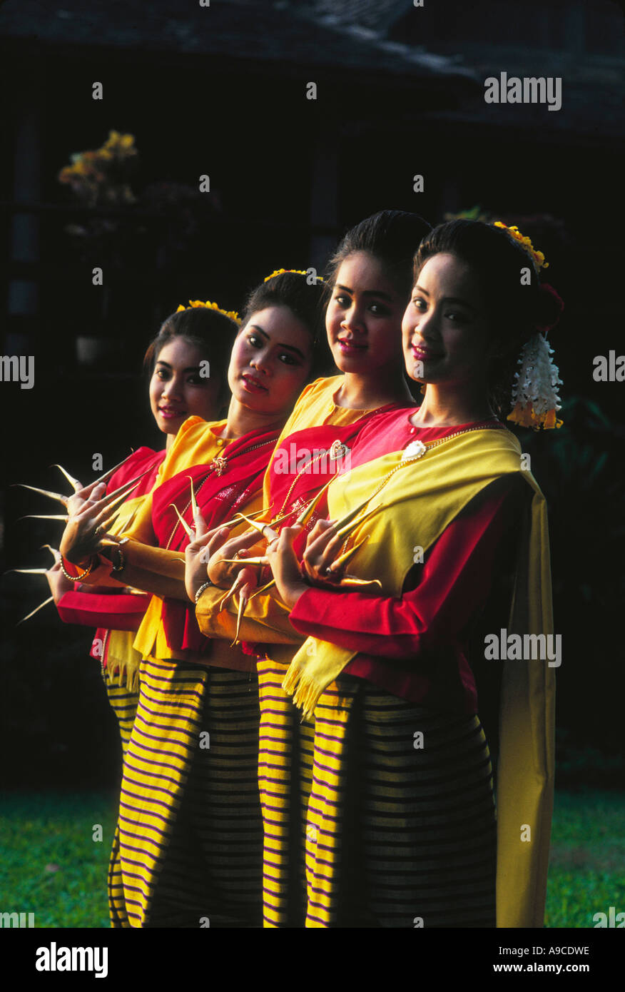 Fingernail dance hi-res stock photography and images - Alamy
