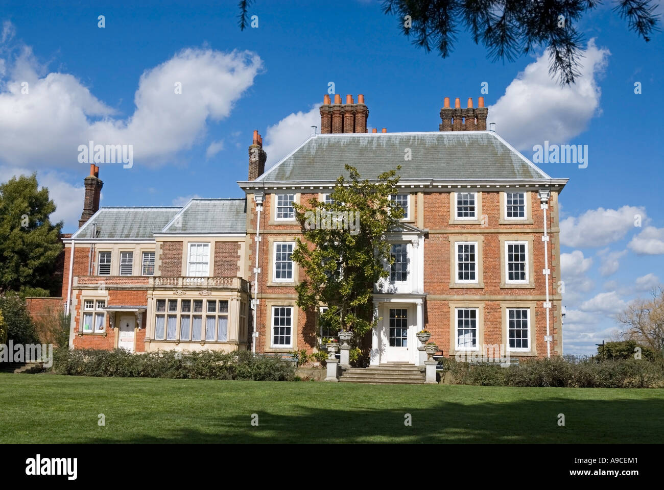 Forty hall estate hi-res stock photography and images - Alamy