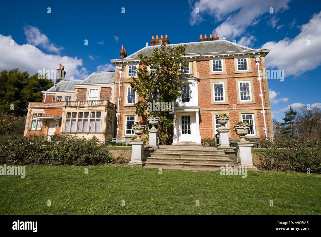 Forty hall estate hi-res stock photography and images - Alamy