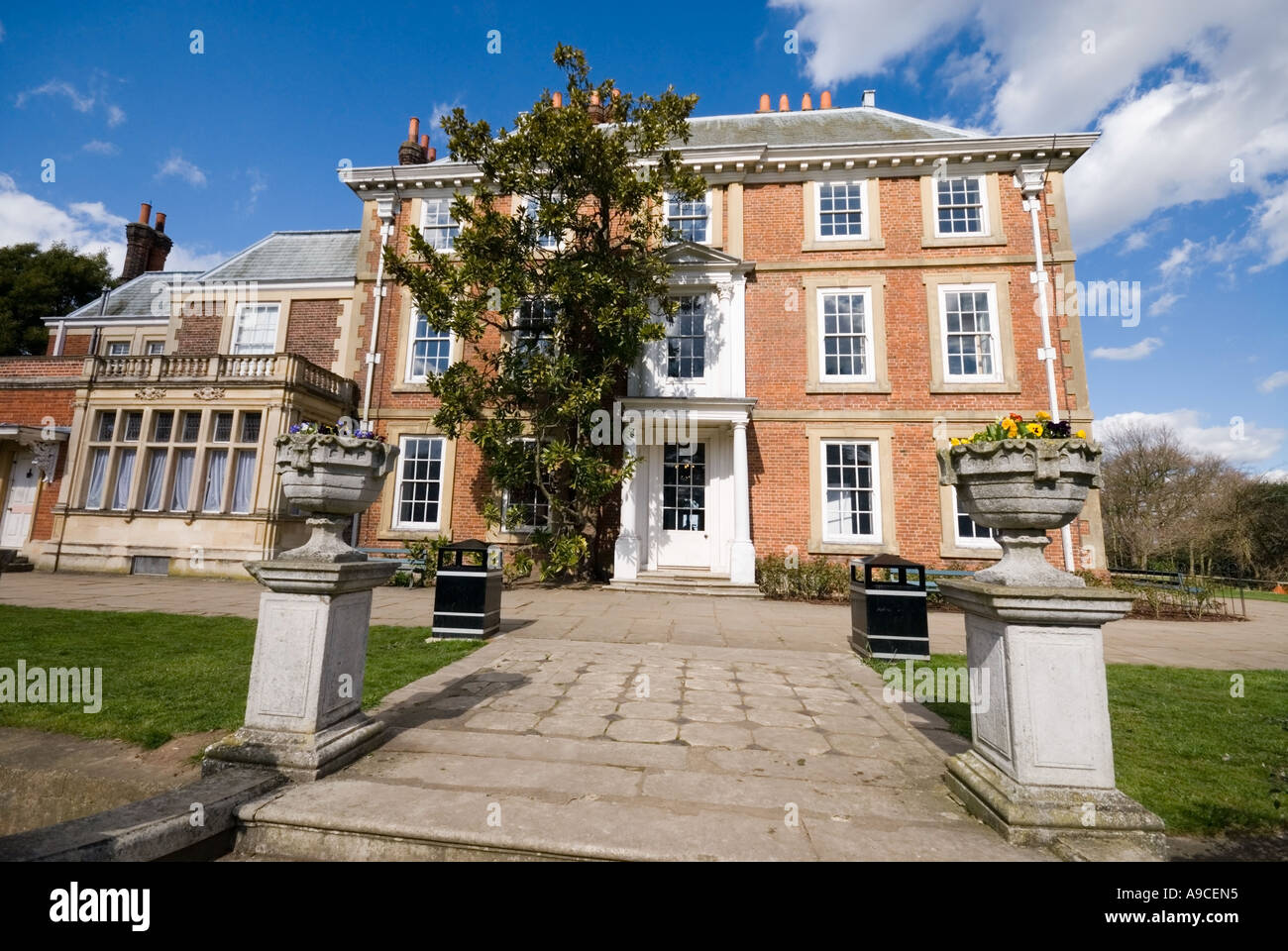 Forty hall estate hi-res stock photography and images - Alamy