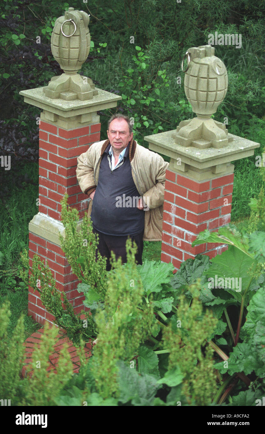 Ian hamilton finlay little sparta hi-res stock photography and images ...